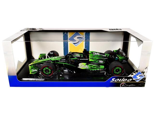 Click here for Kick Sauber C44 #77 Stake F1 Team Kick Sauber Las... prices