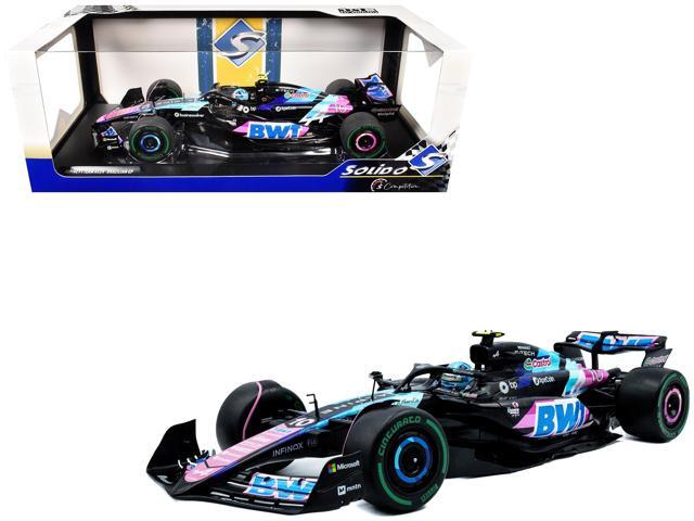 Click here for Alpine A524 #10 Pierre Gasly BWT 3rd Place F1 Sao... prices