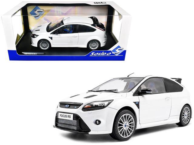 Click here for 2009 Ford Focus RS MK2 Frozen White 1/18 Diecast M... prices