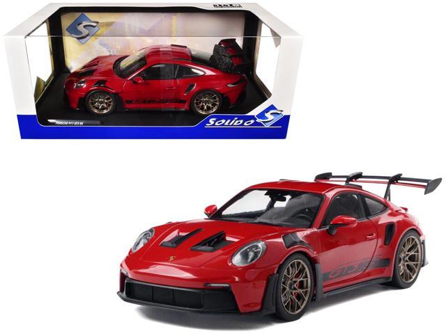 Click here for 2024 Porsche 911 (992) GT3 RS Guards Red with Blac... prices