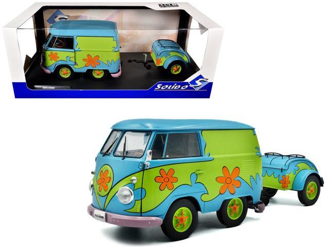 Click here for 2024 Volkswagen Kool Kombi Van with Trailer Ghost... prices