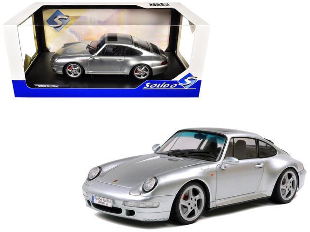Click here for 1996 Porsche 911 (993) 4S Polar Silver Metallic 1/... prices