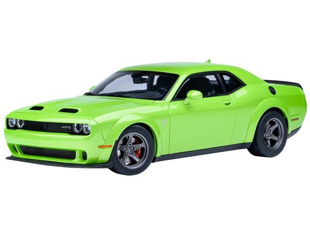 Click here for 2023 Dodge Challenger SRT Super Stock Sublime Gree... prices