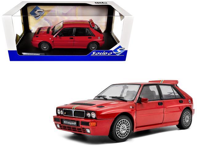 Click here for 1995 Lancia Delta HF Integrale Edizione Finale Red... prices