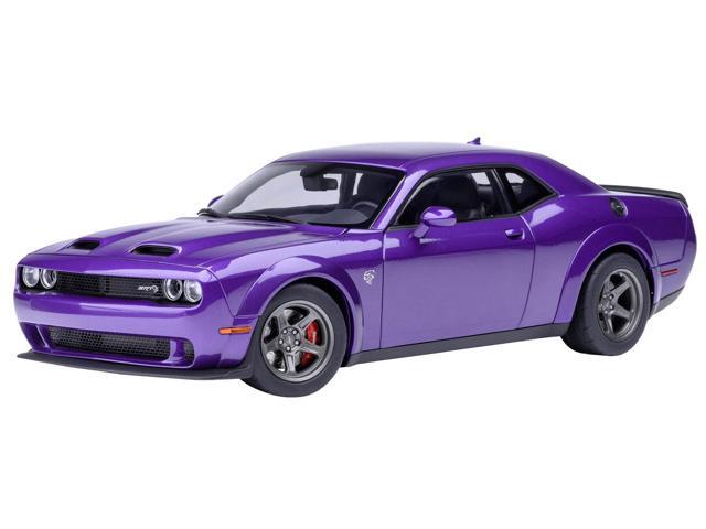 Click here for 2023 Dodge Challenger SRT Super Stock Plum Crazy P... prices