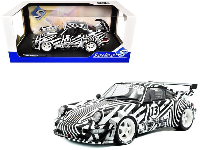 Click here for 2022 RWB Bodykit #13 The Zebra Black and White Str... prices