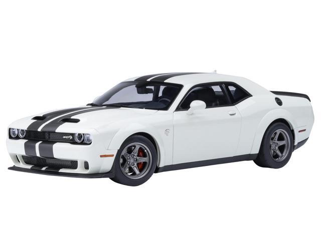 Click here for 2023 Dodge Challenger SRT Super Stock Knuckle Whit... prices