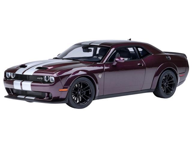 Click here for 2022 Dodge Challenger SRT Jailbreak Hellraisin Pur... prices