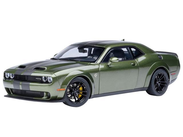 Click here for 2022 Dodge Challenger SRT Jailbreak F8 Green with... prices