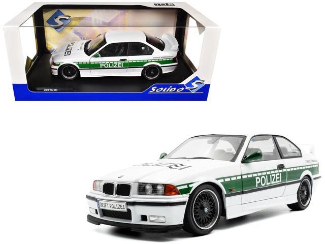 Click here for 1991 BMW E36 M3 Custom Drift Polizei White with Gr... prices