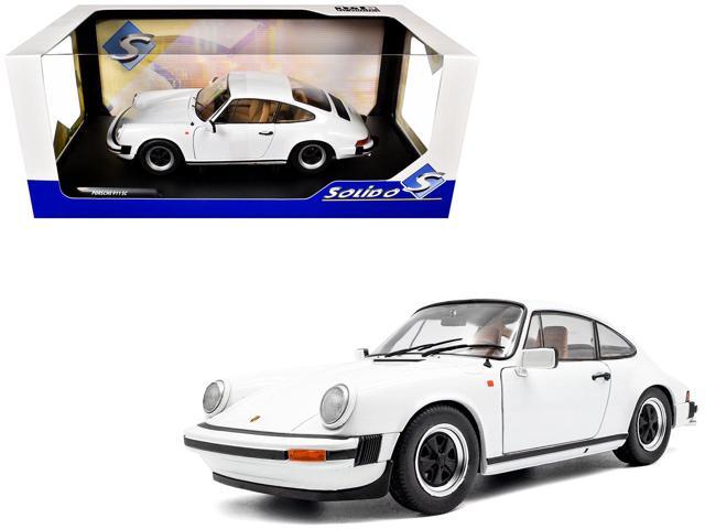 Click here for 1974 Porsche 911 (930) 3.0 SC Grand Prix White 1/1... prices