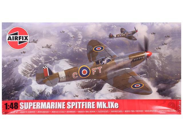 Click here for Level 2 Model Kit of Supermarine Spitfire Mk. IXe... prices