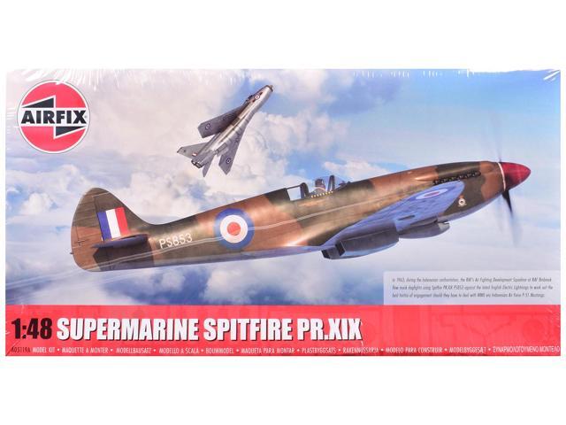 Click here for Level 2 Model Kit of Supermarine Spitfire PR. XIX... prices