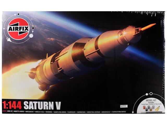 Click here for Level 3 Model Kit of NASA Saturn V Rocket Gift Set... prices
