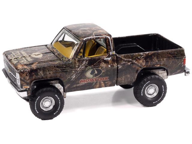 Click here for 1983 Chevrolet Silverado Truck Mossy Oak Camouflag... prices