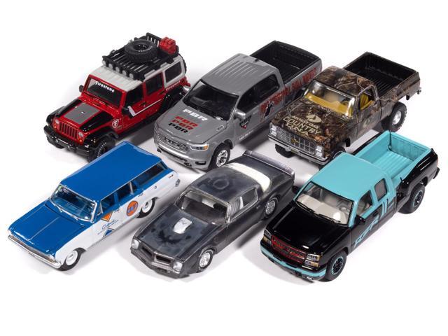 Click here for Big Country Collectibles 2025 Release 1 Set of 6 p... prices