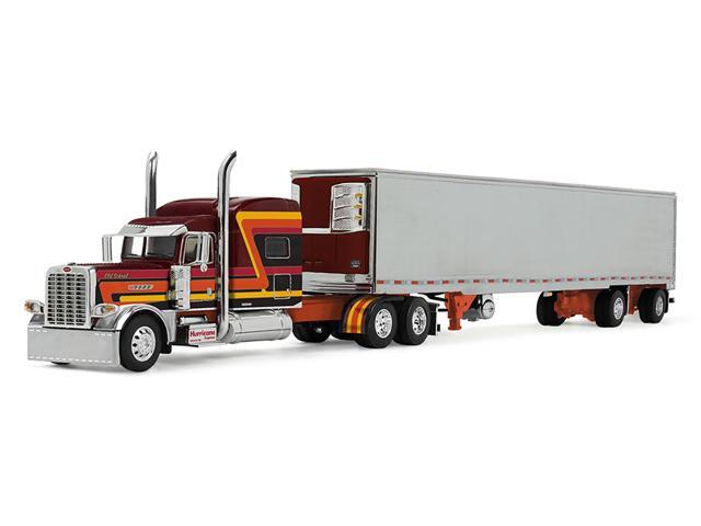 Click here for Peterbilt 389 w/70 Mid-Roof Sleeper & 53 Trailer 1... prices