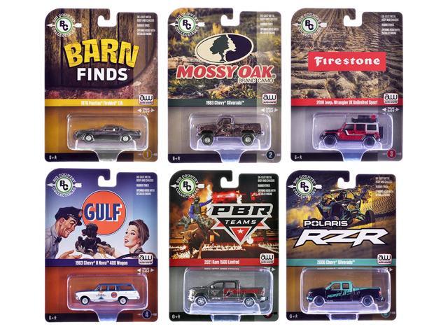 Click here for Big Country Collectibles 2025 Release 1 Set of 6 p... prices