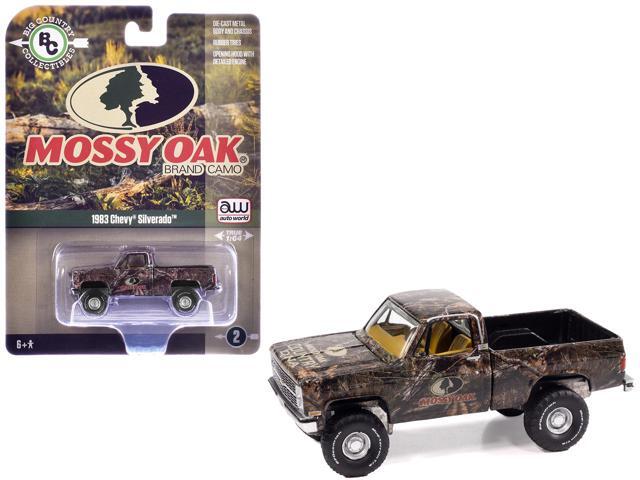 Click here for 1983 Chevrolet Silverado Truck Mossy Oak Camouflag... prices