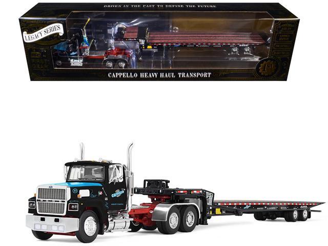 Click here for Ford LTL 9000 Day Cab and Landoll 440B-50CA Travel... prices