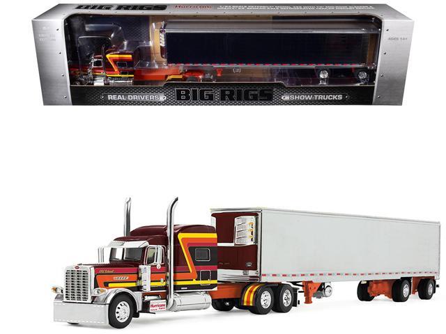 Click here for Peterbilt 389 w/70 Mid-Roof Sleeper & 53 Trailer 1... prices