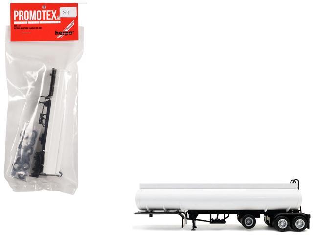 Click here for Tag-Axle Elliptical Tanker Trailer White 1/87 (HO)... prices