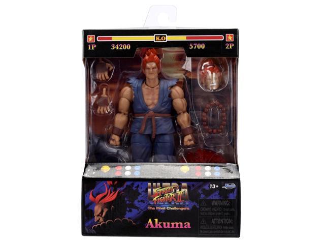 Click here for Akuma 6 Moveable Figure with Accessories and Ultra... prices