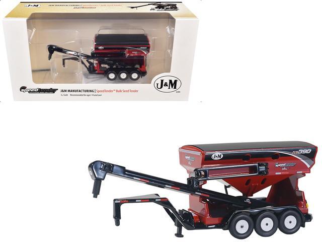 Click here for J & M SpeedTender LC 390 Bulk Seed Tender Red 1/64... prices