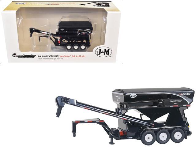 Click here for J & M SpeedTender LC 390 Bulk Seed Tender Black 1/... prices