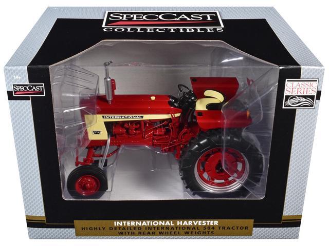 Click here for International Harvester 504 Tractor with Rear Whee... prices