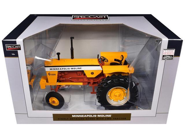 Click here for Minneapolis Moline G1000 Open Station 2WD Tractor... prices