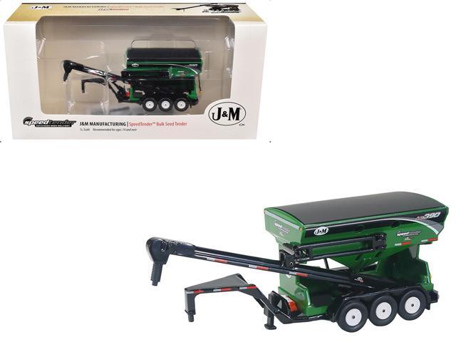 Click here for J & M SpeedTender LC 390 Bulk Seed Tender Green 1/... prices