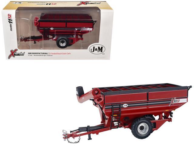 Click here for J & M 1112 X-Tended Reach Grain Cart with Dual Whe... prices