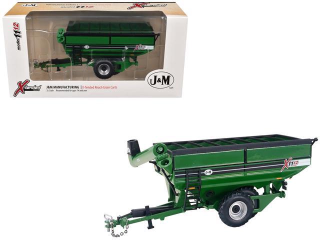 Click here for J & M 1112 X-Tended Reach Grain Cart with Dual Whe... prices