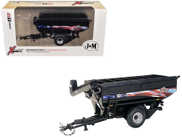 Click here for J & M 1112 X-Tended Reach Patriotic Grain Cart wit... prices