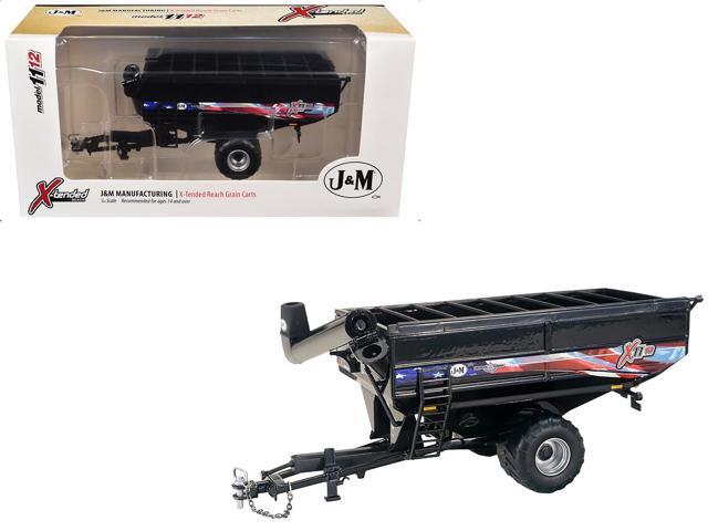 Click here for J & M 1112 X-Tended Reach Patriotic Grain Cart wit... prices