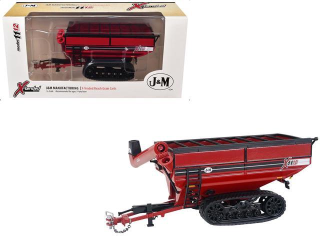 Click here for J & M 1112 X-Tended Reach Grain Cart with Tracks R... prices