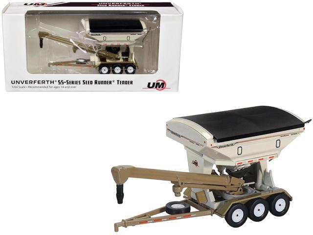 Click here for Unverferth 3755XL Seed Tender Beige and Light Brow... prices