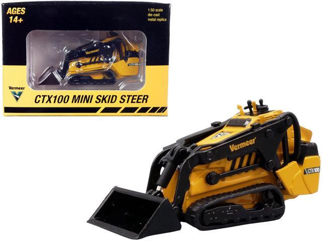 Click here for Vermeer CTX100 Mini Skid Steer Loader 1/50 Diecast... prices