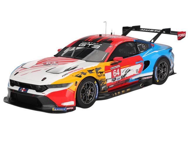 Click here for Ford Mustang GT3 #64 Ford Multimatic Motorsports M... prices