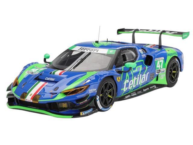 Click here for Ferrari 296 GT3 #47 Cetilar Racing IMSA 24 Hours o... prices