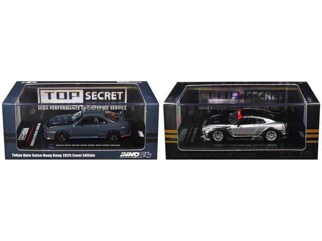 Click here for Nissan Top Secret Tokyo Auto Salon Hong Kong 2025... prices