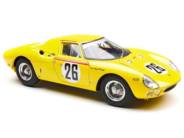 Click here for Ferrari 250 LM RHD #26 Team Georges Marquet 2nd Pl... prices