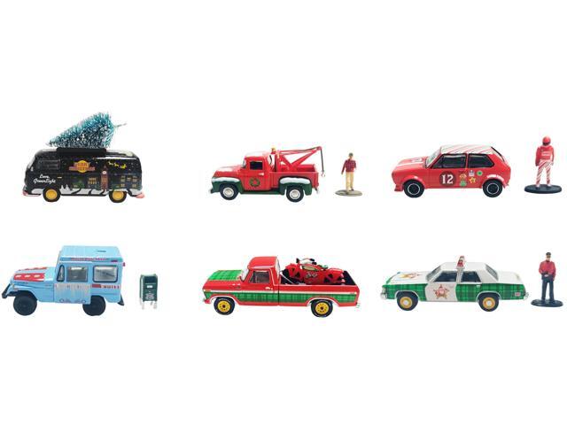 Click here for Christmas 2025 Limited Edition Set of 6 Cars 1/64... prices