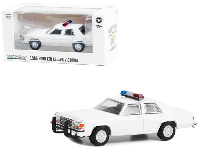 Click here for 1980-1991 Ford LTD Crown Victoria Police White w/L... prices