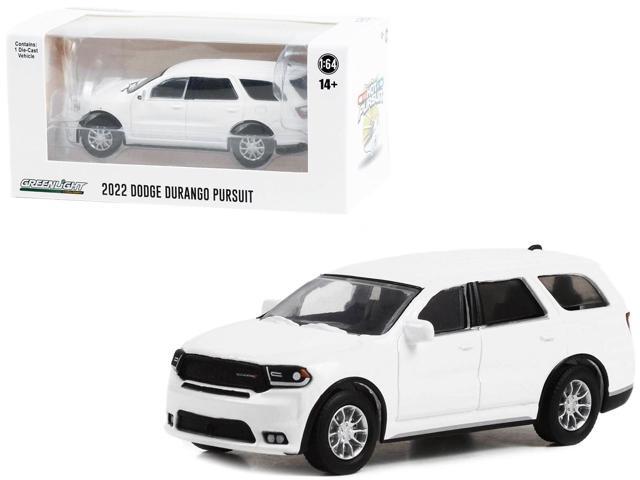 Click here for 2022 Dodge Durango Pursuit Police Car White Hot Pu... prices