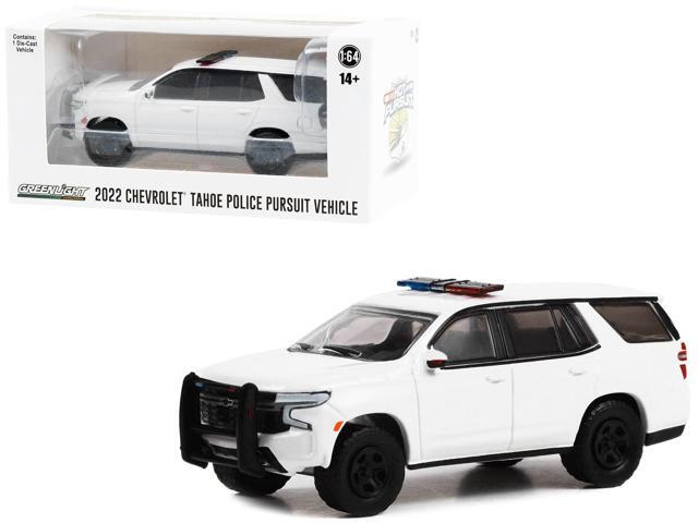 Click here for 2022 Chevrolet Tahoe Police Pursuit Vehicle White... prices