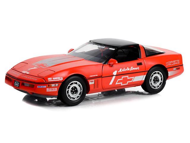 Click here for 1988 Chevrolet Corvette C4 #1 Corvette Challenge R... prices