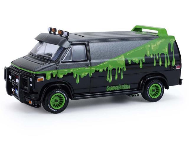 Click here for 1983 GMC Vandura Van Gray Metallic and Black with... prices