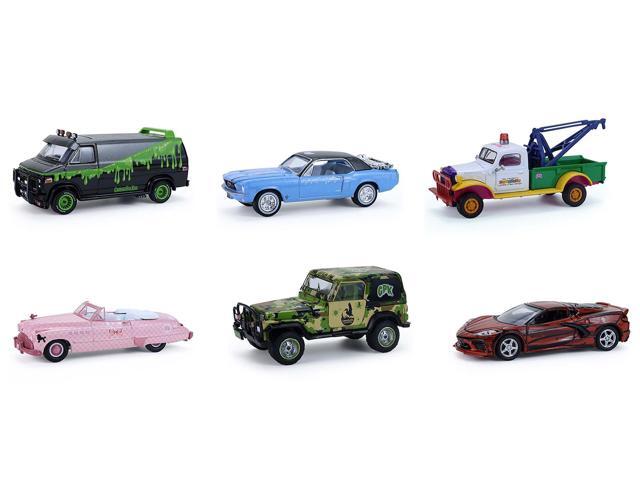 Click here for Garbage Pail Kids Series #8 Set of 6 pieces 1/64 D... prices